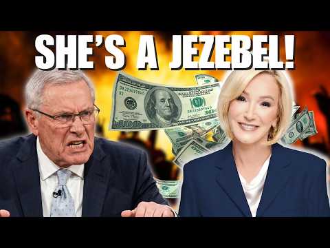 Pastor Loran Livingston Calls Paula White a Jezebel.