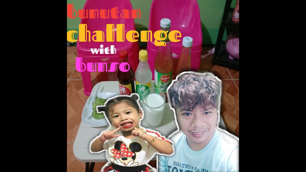 Bunutan challenge - YouTube