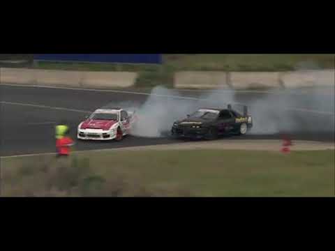 Christopher Long vs Zanil Satar Run 1
