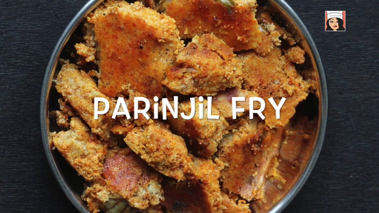 Parinjil Fry/Meen mutta ularthu (Fish Roe Recipe)- chinnuz' I Love My ...