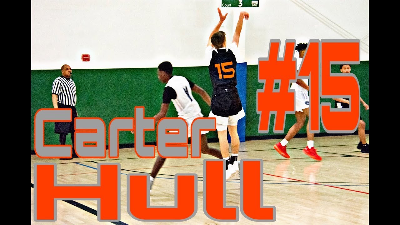 Carter Hull Spring Highlights Part 1 - YouTube