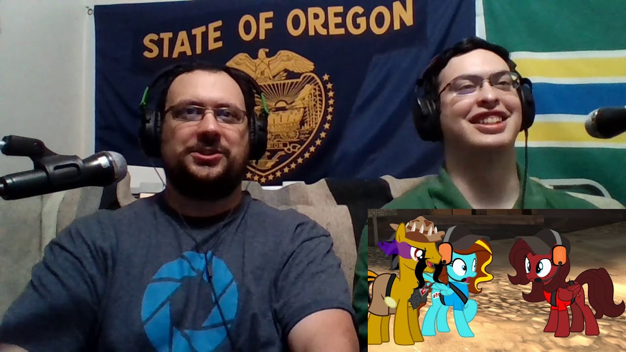 Brony and Non Brony Bros React TF2 Analysis Seven Nation Army Part 3 ...