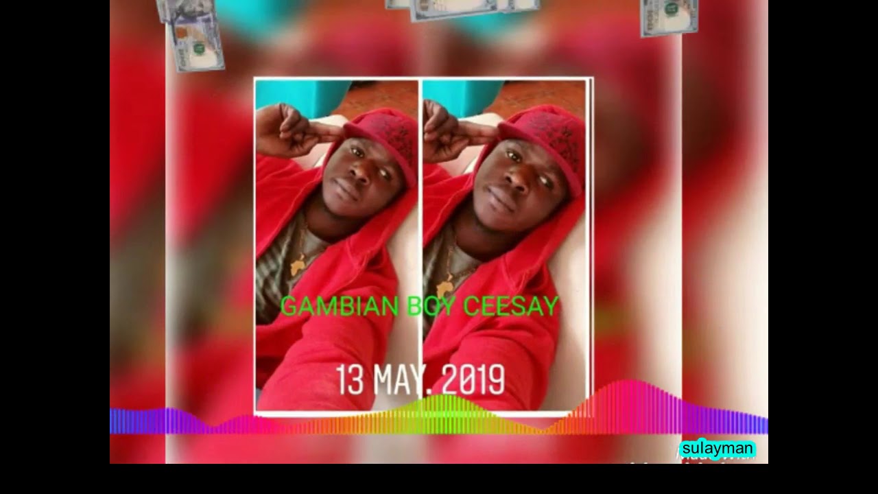 SADJO DJOLO KUYATEH JAMBA CEESAY - YouTube