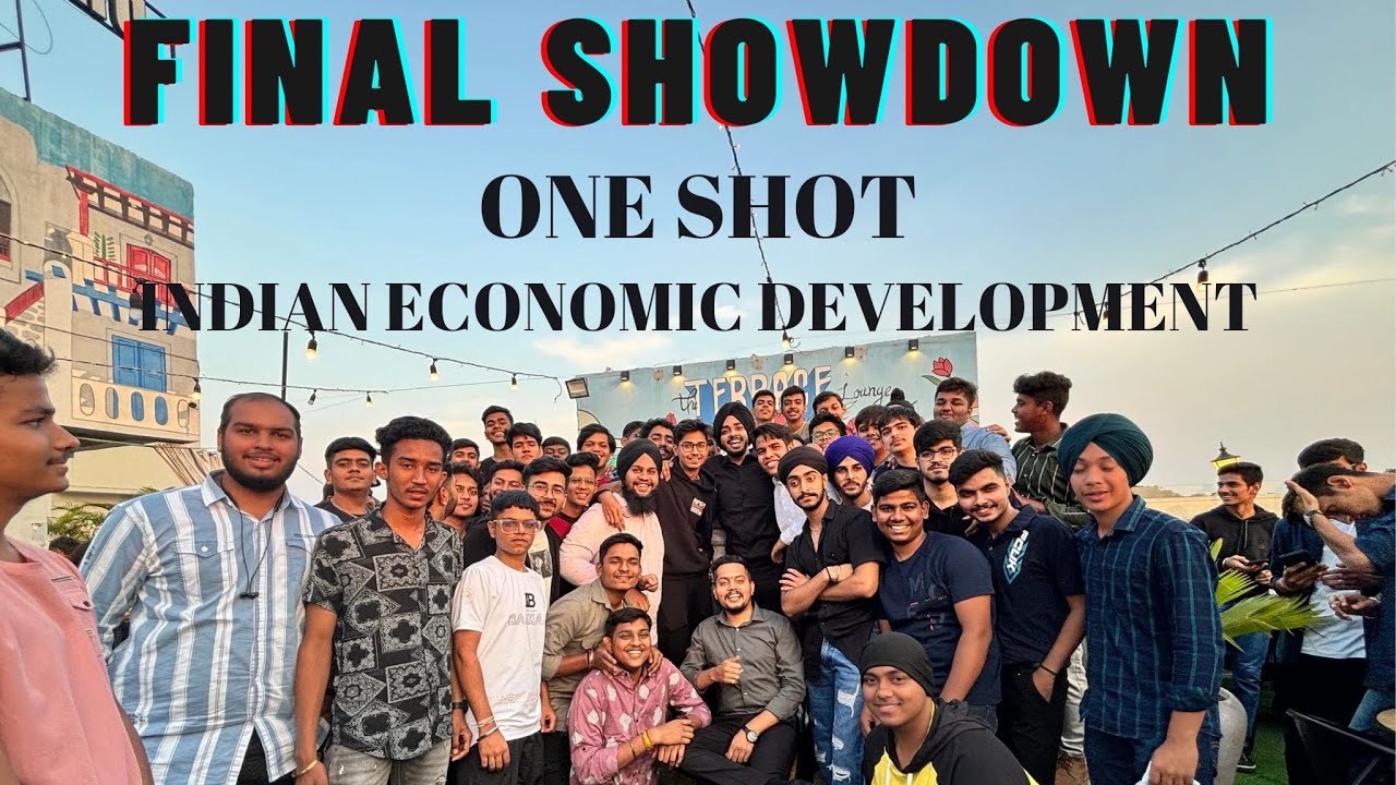ONE SHOT | FULL IED REVISION | ECONOMICS | CLASS 12TH - YouTube