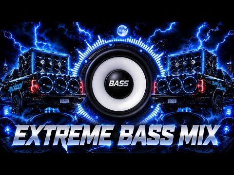 BASS BOOSTED MIX ⚠️☢️🔥 | EXTREME MIDNIGHT DEEP BASS 🔊🎧🤯