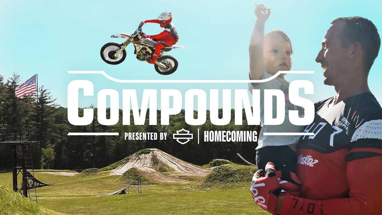 Brody Wilson’s FMX Farm | COMPOUNDS presented by Harley-Davidson ...