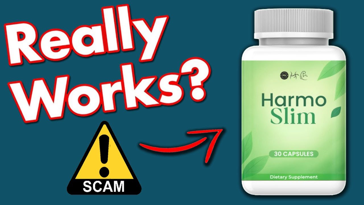 Harmo Slim Review - Does It Really Work Or A Scam? - YouTube