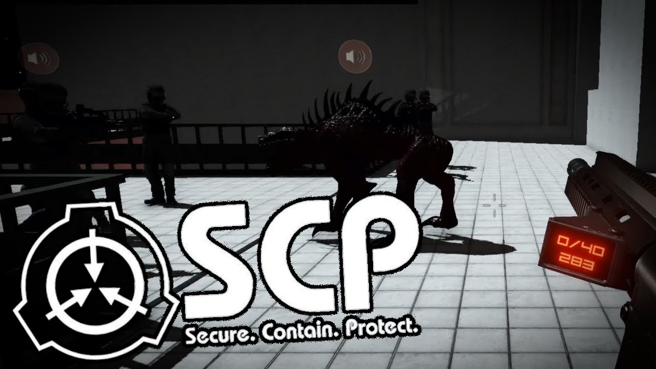 SCP: Secret Laboratory - THE SCOPOPHOBIA UPDATE! - (Ft. Jankoos) - YouTube