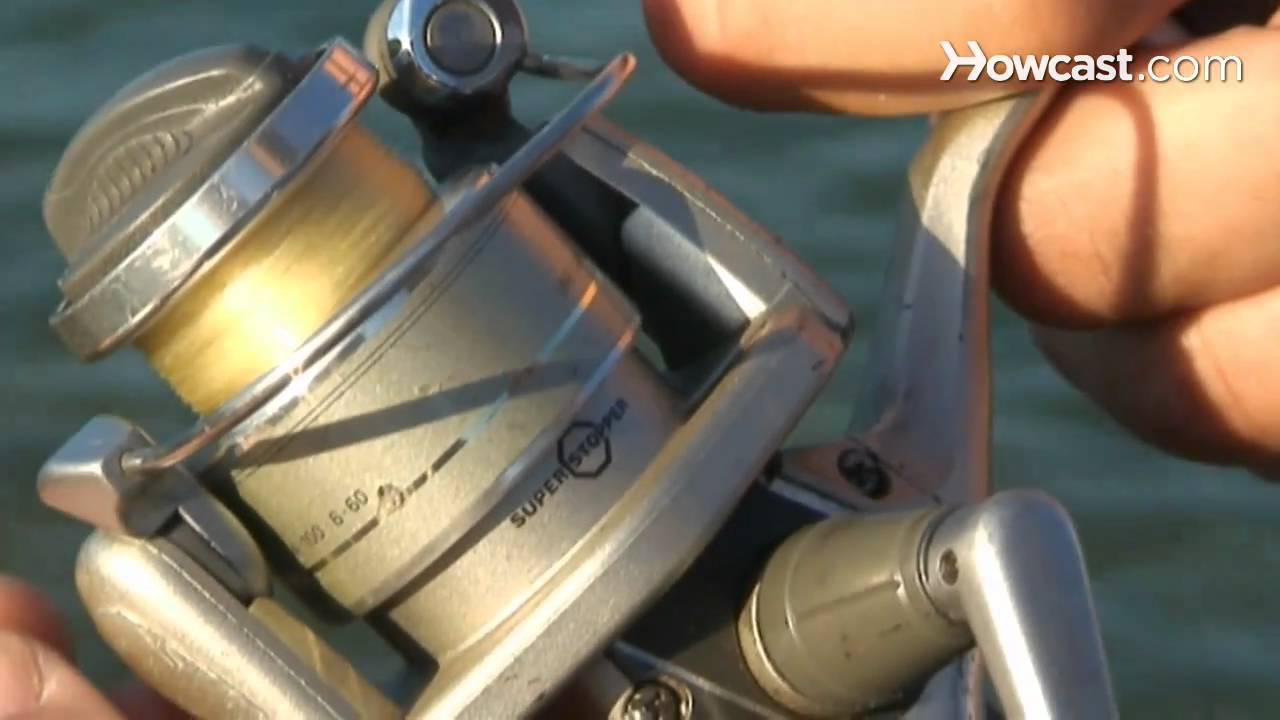 How to Reel in a Big Fish - YouTube