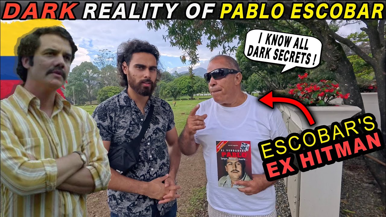 INSIDE LIFE OF PABLO ESCOBAR - Darkest Secrets EXPOSED! - YouTube