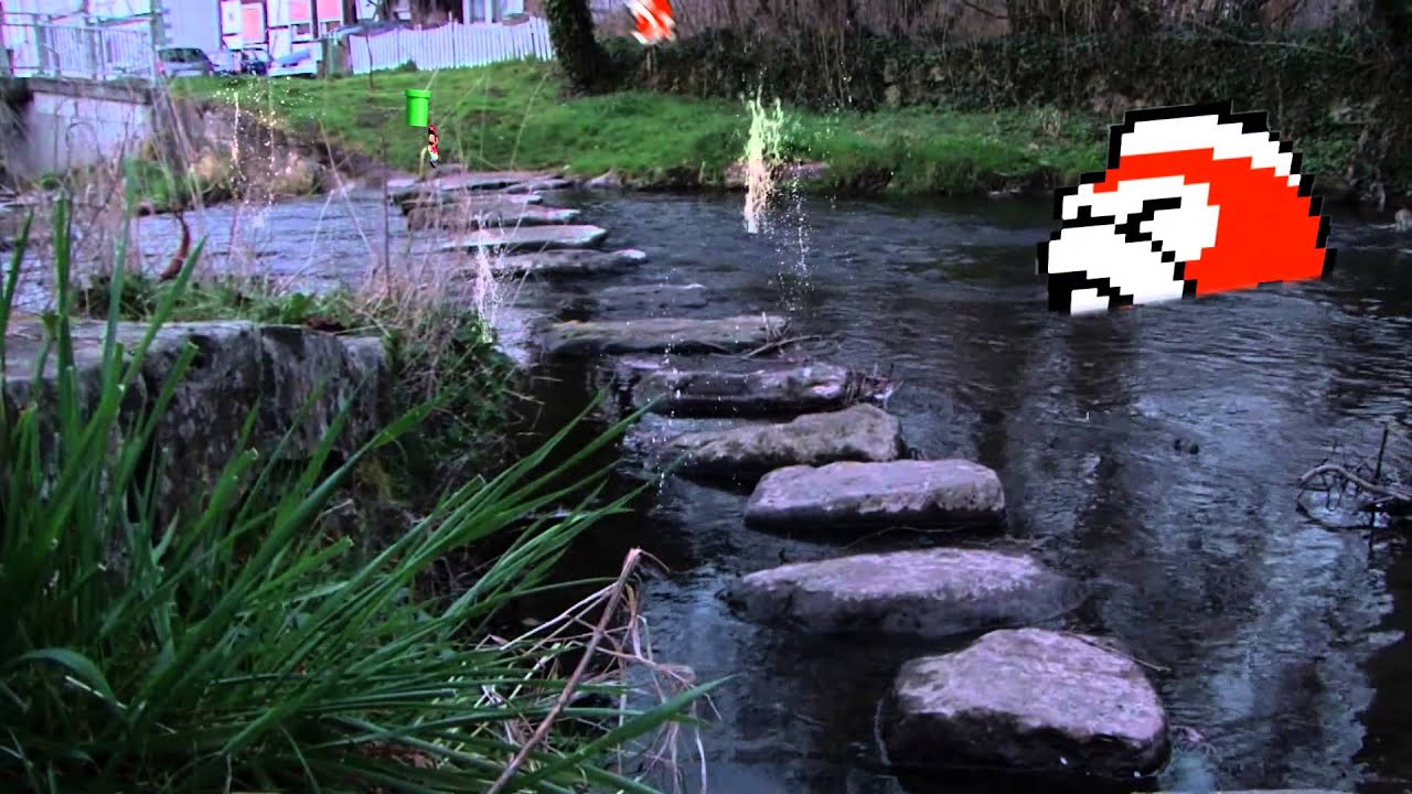 Super Mario World [In Real Life] - YouTube