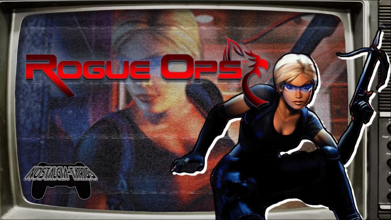 Was It Any Good? | Rogue Ops (Gamecube) Review - YouTube