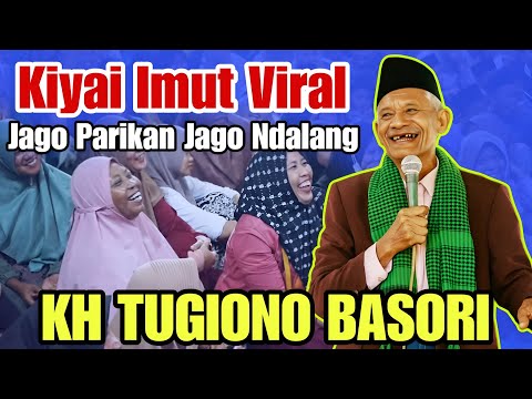KH TUGIONO BASHORI MAGETAN TERBARU PALING LUCU NADA DAN DAKWAH 