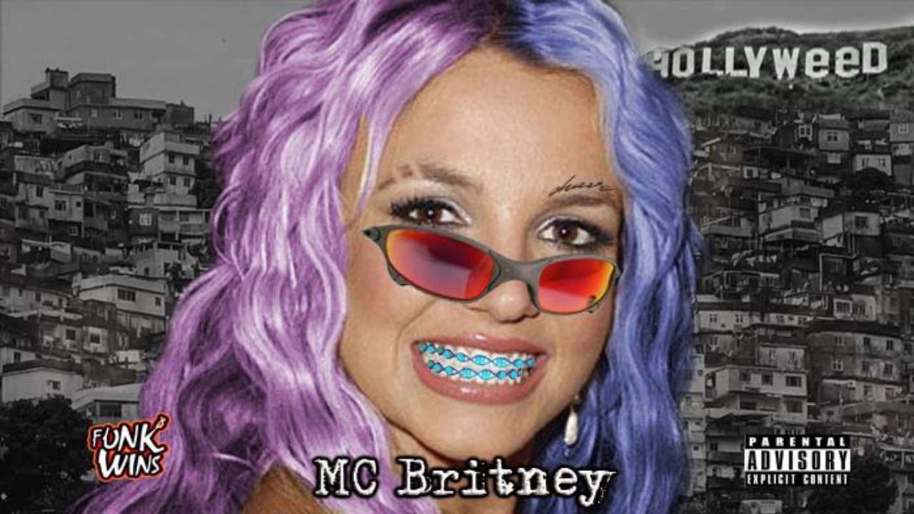 Mc Britney da ZS - I Wanna Fluxo - YouTube