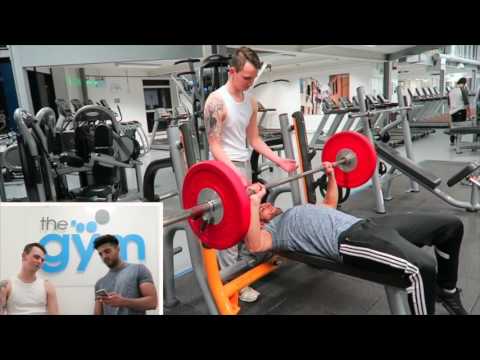 The Gym Guildford - SURREYS BEST GYM? - YouTube