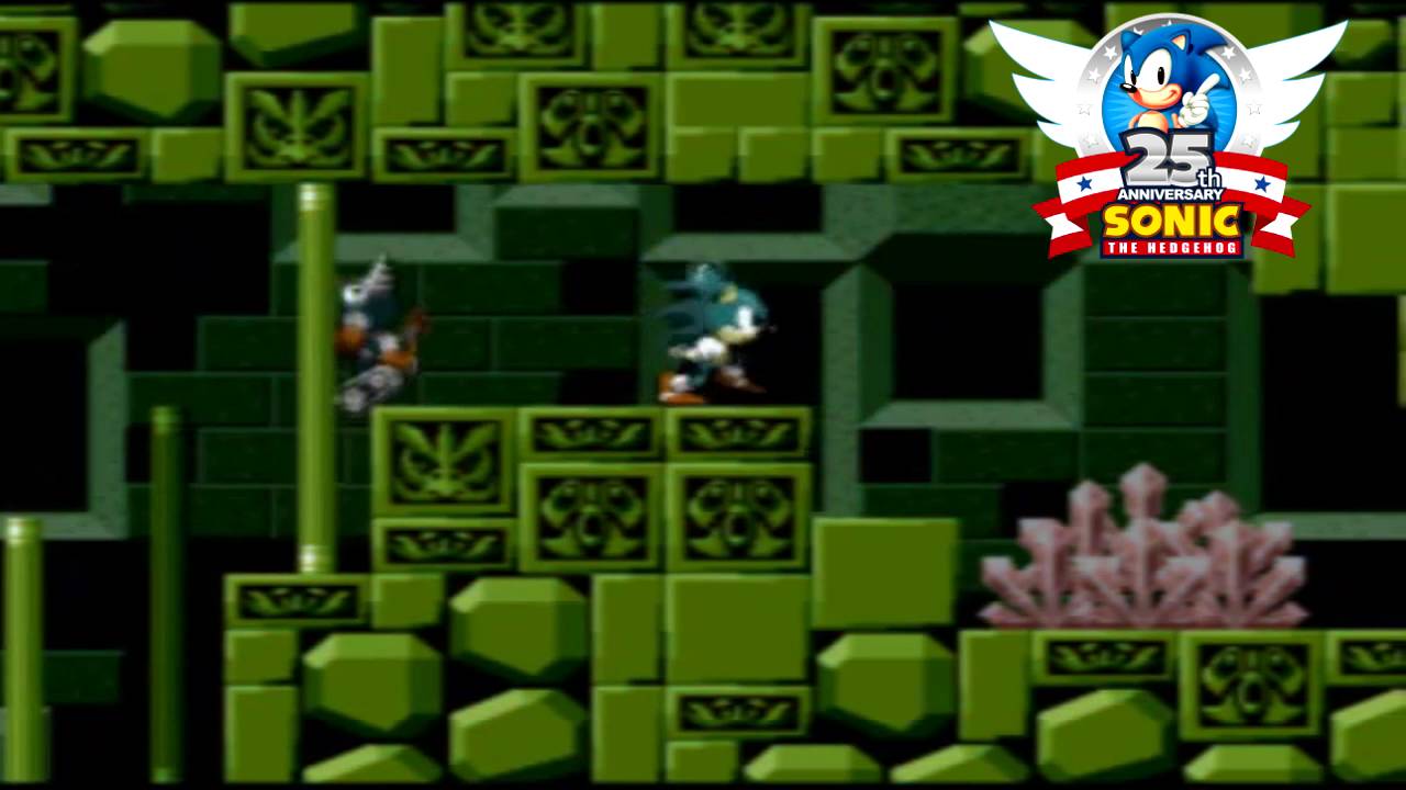 Sonic 1: Credits ~25th Edition~ - YouTube