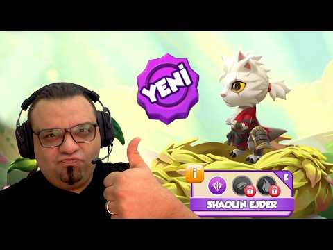 Şok! Shaolin Ejder Tekte Geldi 😱 | Bonsai Ejder Yumurtası & Büyüleme!