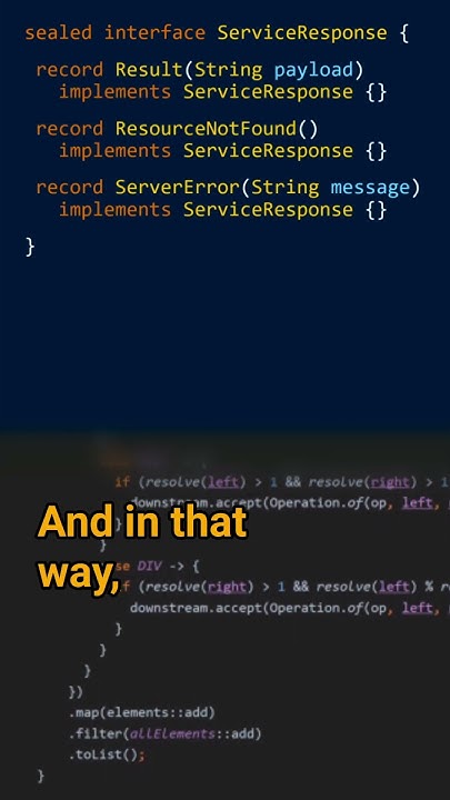 How can you create a sealed type without permits? - Cracking the Java Coding Interview # ...