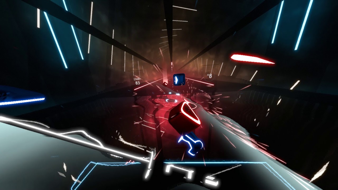 Beat Saber | DM Ashura - deltaMAX - YouTube