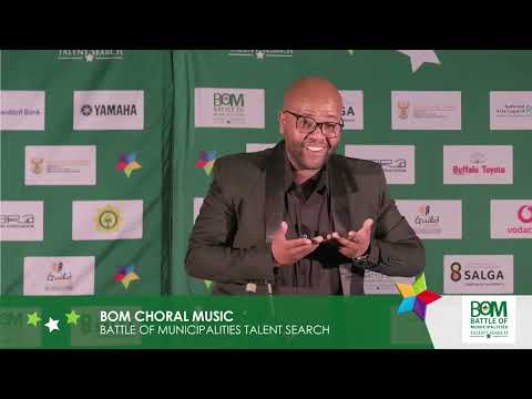 Sihle Mgodeli | Madiba's Aria | Madiba, The African Opera | Sibusiso Njeza