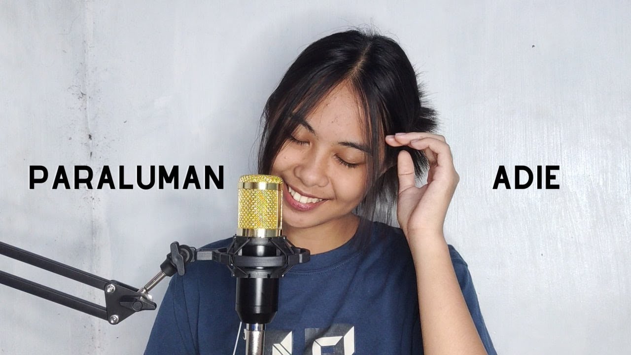 Paraluman (cover) - Frances Marie - YouTube