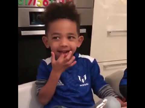 ATİBA'NIN OĞLUNA NOAH A BEŞİKTAŞLI FUTBOLCULAR SORULUYOR