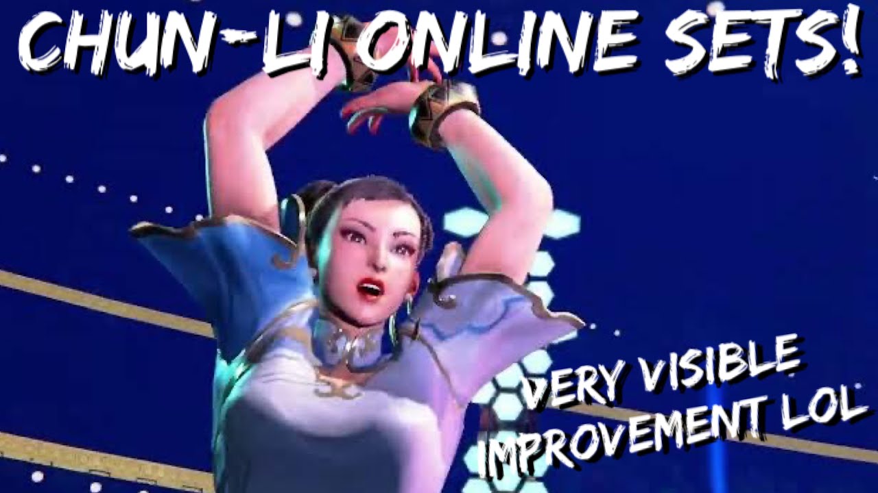 Chun-Li Noob to Novice in 1 Long Set! - Street Fighter 6 "Chun-Li ...