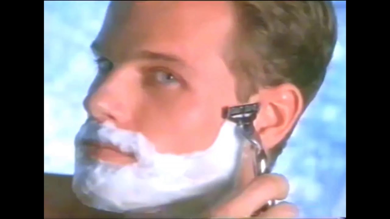 Gillette Brasil - Comercial Mach 3 (Audio Melhorado) - 2002 - YouTube