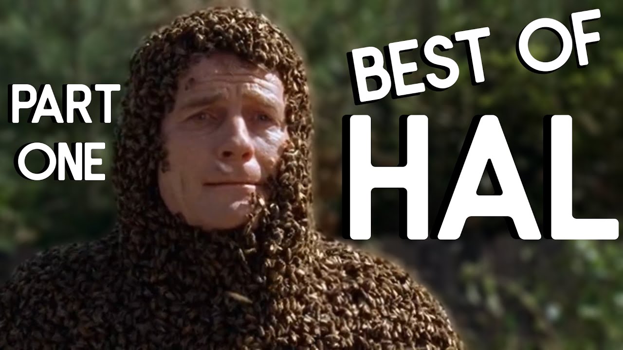 Best of Hal - Malcom in the Middle - PART ONE - YouTube