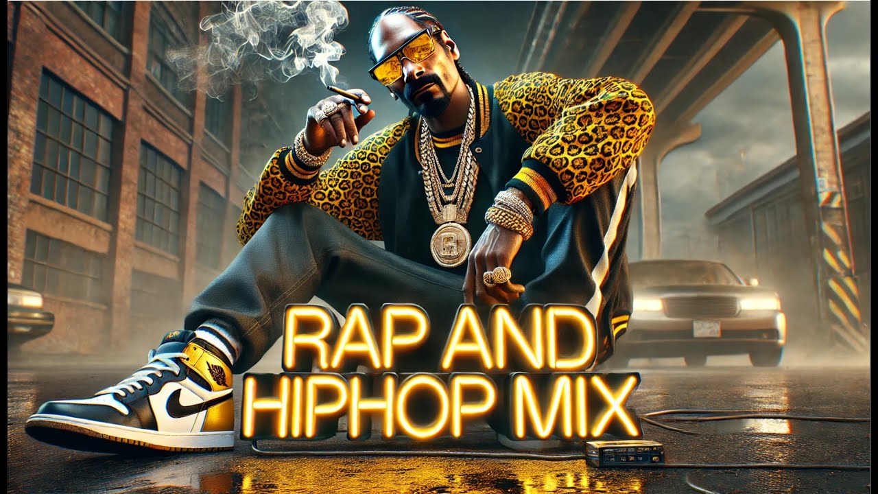 2-Hour Rap & Hip-Hop Mix of the Legends With Lyrics - YouTube