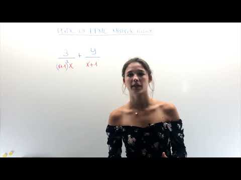 PPMC et PGDC: méthode rapide - YouTube