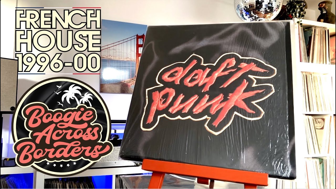 French House (1996-00) | The Rise of the Filtered Touch in da House Mix ...