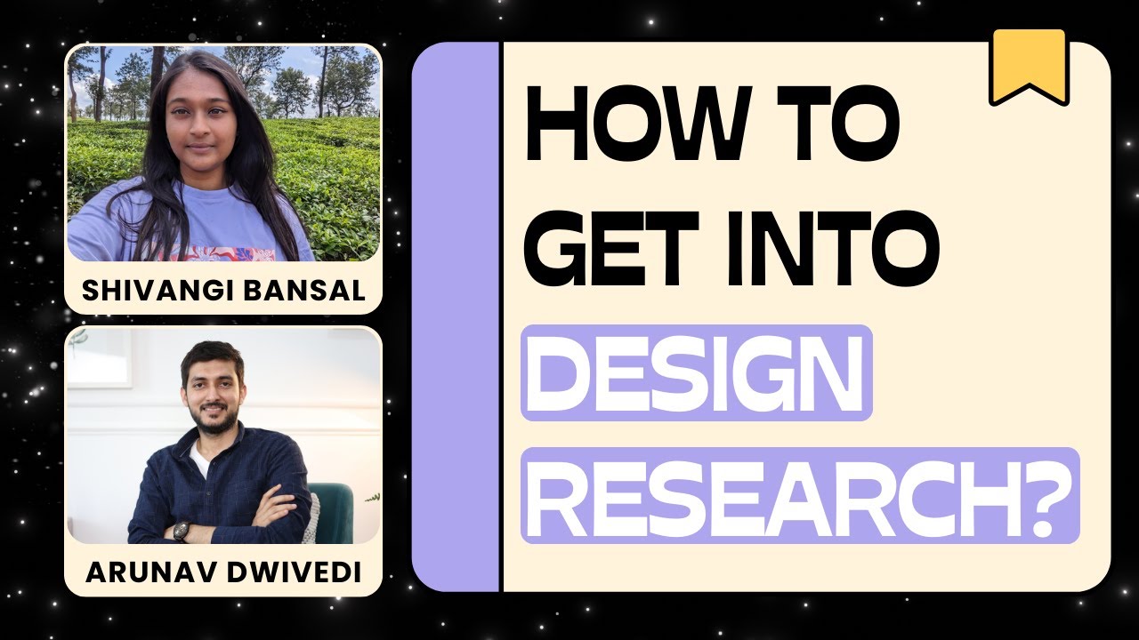 Diving Deep into Design Research: Journey from Aspiration to Reality ...