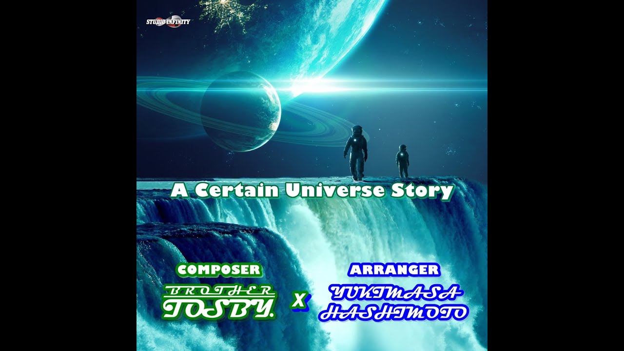 2nd MINI ALBUM「A Certain Universe Story」 TEASER PV(STUDIO INFINITY/橋本行正 ...