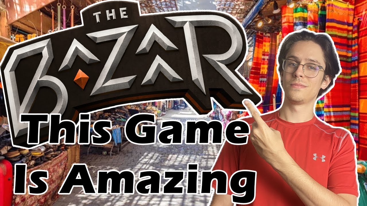 Top 3 Reasons You Need To Play The Bazaar - YouTube