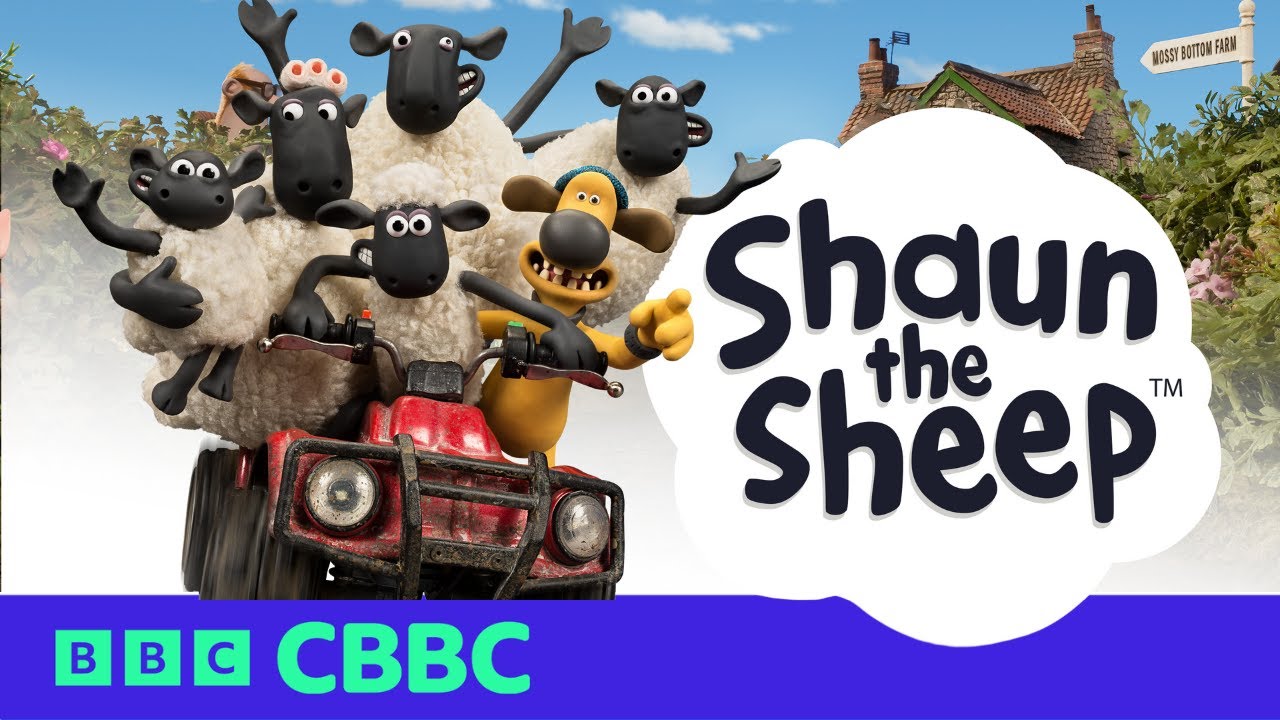Shaun The Sheep | OFFICIAL Theme Song | CBBC - YouTube