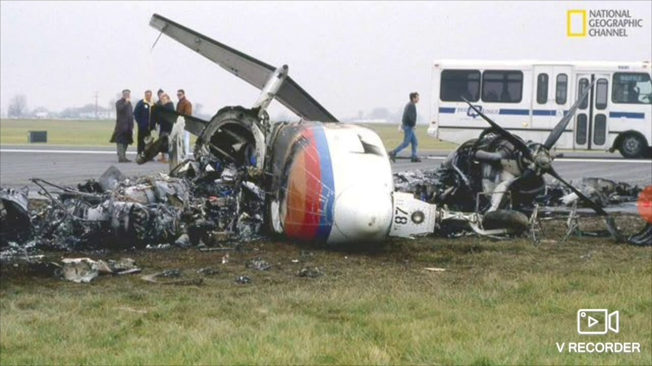 Mayday ACI: Fatal Transmission(Videolink in Discription👇) - YouTube