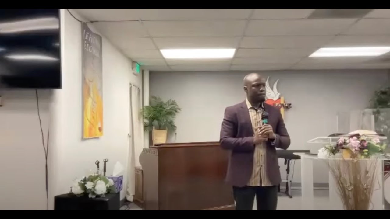 Seun Odumbo::Consistency In Christ Jesus - YouTube