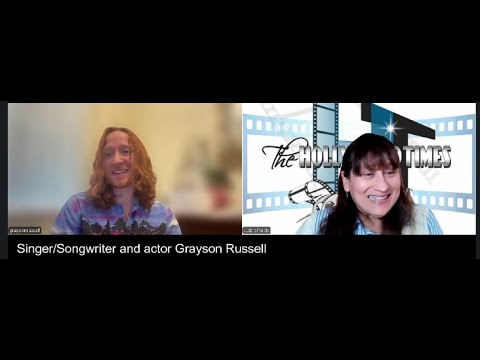 Interview with country music singer/songwriter and actor Grayson ...