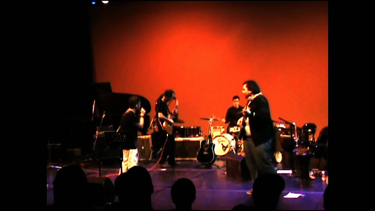 MUSTAFA TEMUR (islak islak_gel gor beni) - YouTube