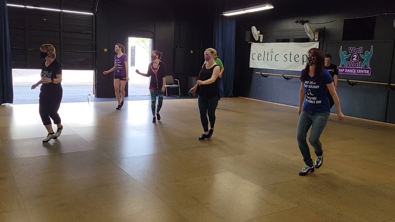 Tap Level 3: Buster Brown's Laura - YouTube