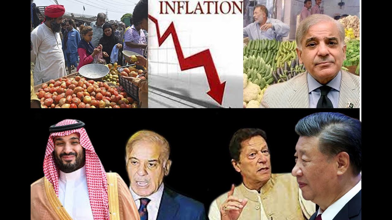 Highest Inflation in Pakistan After 47 Years Inflation rate was 27 6% ...