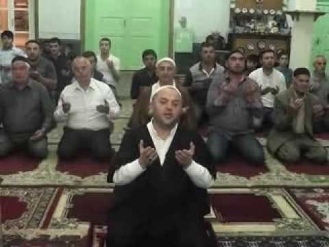 Qubada ramazan mərasimləri