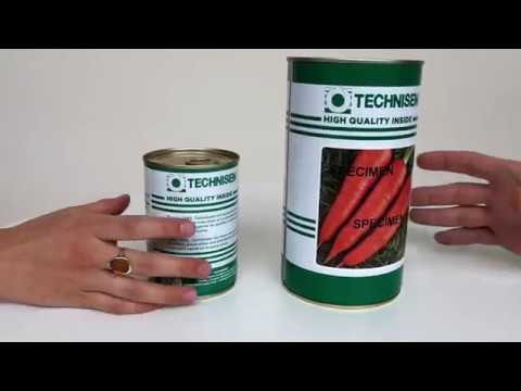 New Technisem packaging are coming! - YouTube