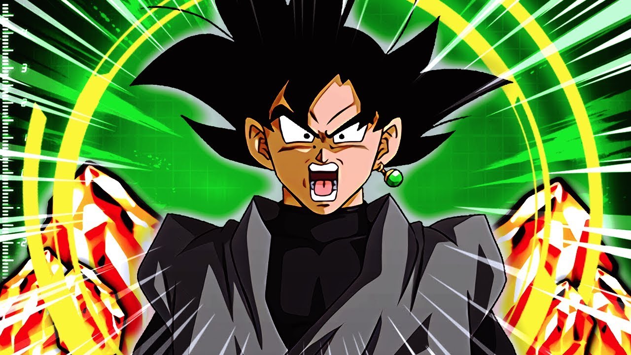 TIME TRAVELER INT GOKU BLACK COME HOME! | Dragon Ball Z Dokkan Battle ...