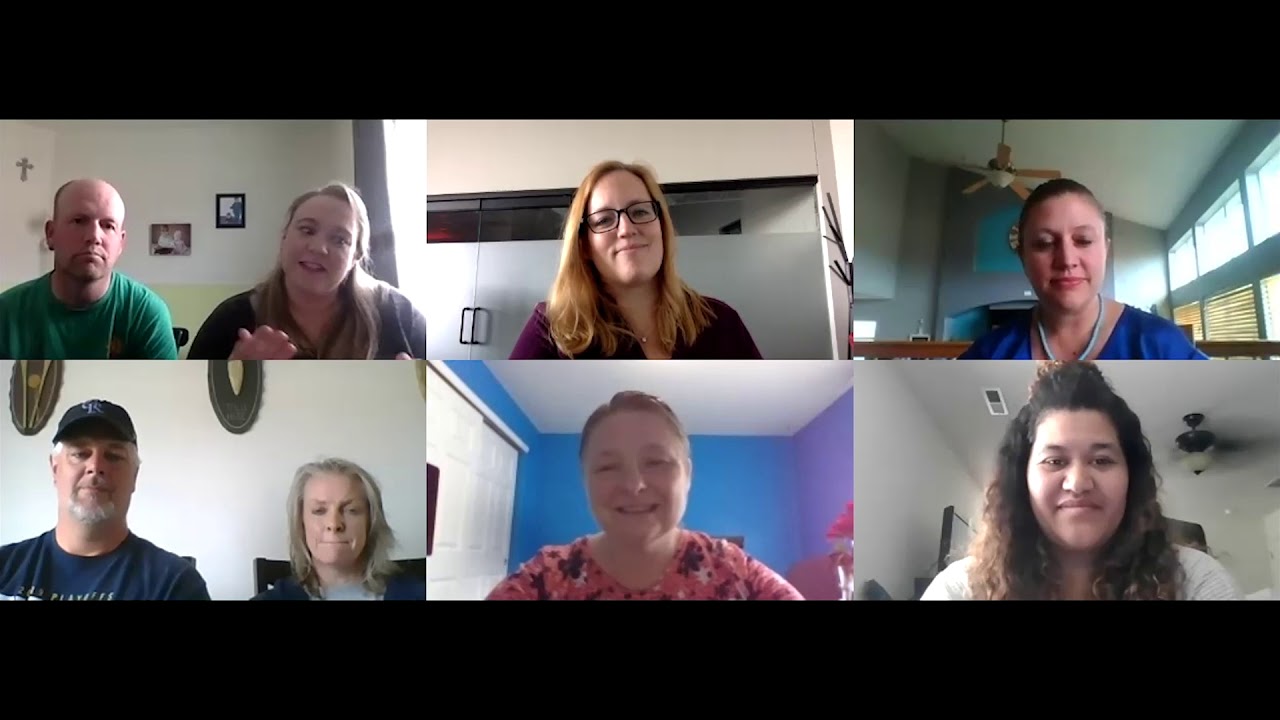 OC Kids Zoom Call with Local Educators - YouTube