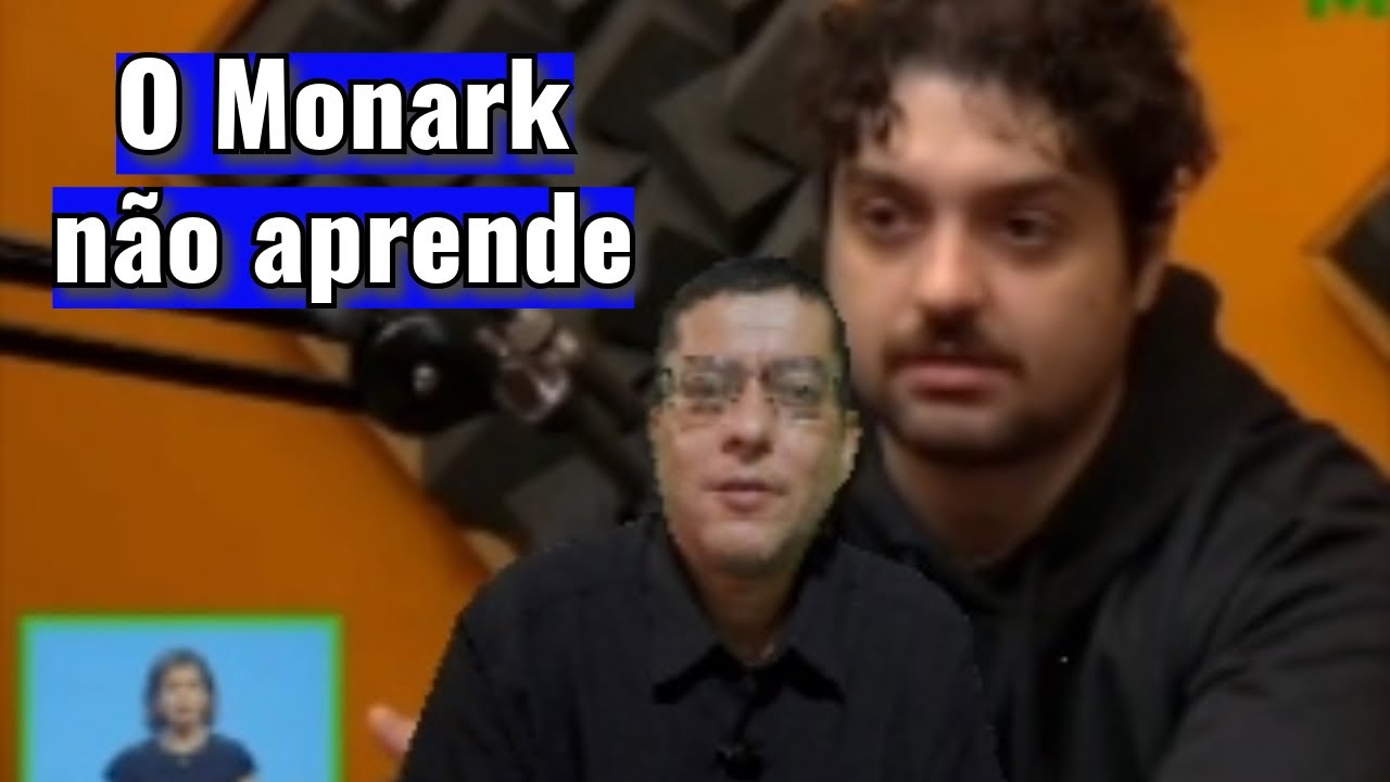 O Monark não aprende - YouTube