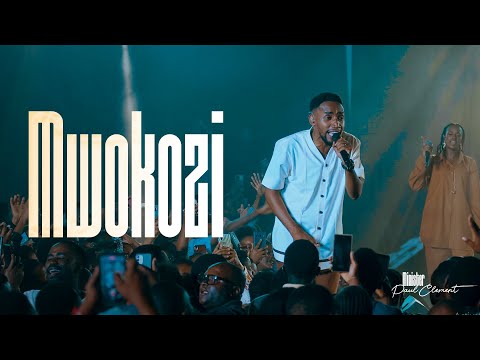Paul Clement - Mwokozi ( Official live recording video )