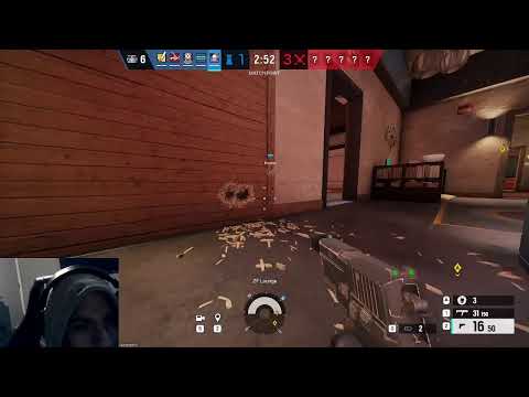 R6 RANKED GRIND - YouTube