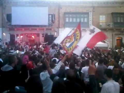 Malta Labour party Election Celebration 2013, Saint Julians,11th March ...
